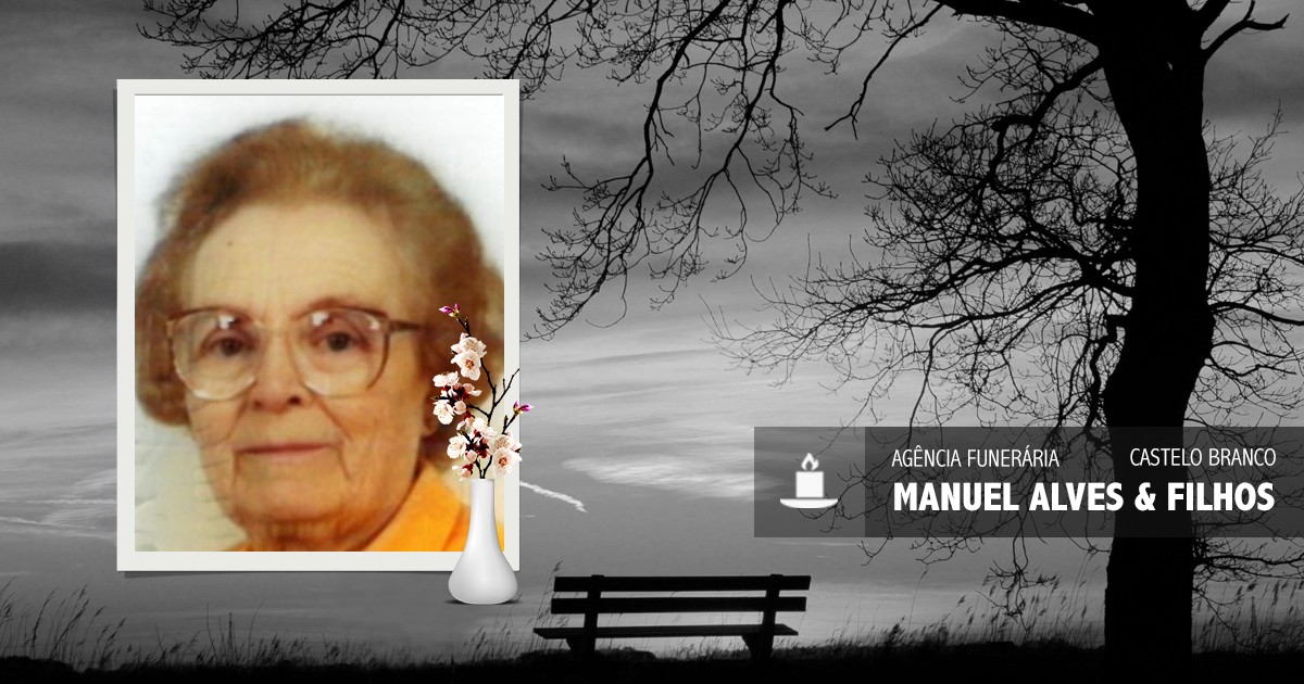 Professora Maria Susana Barroso Lopes Conceição - Castelo Branco