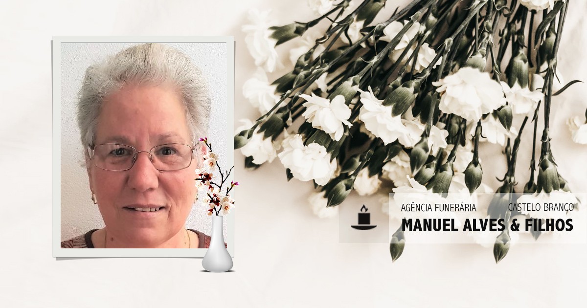 Angelina da Silva Antunes - Ribeiro de Eiras, Almaceda