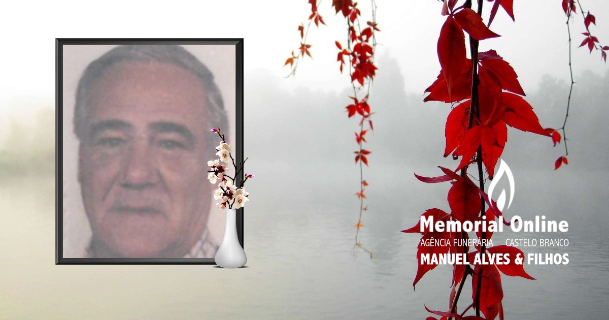 José Damas Simão Pires - Castelo Branco