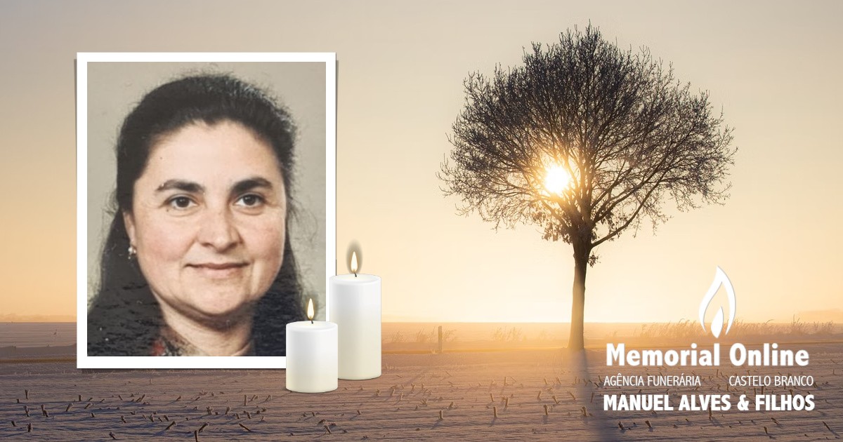 Leonor de Jesus Sanches Chaves Celorico - Charneca da Caparica