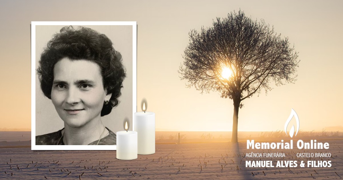 Angelina Martins Gomes - Almaceda