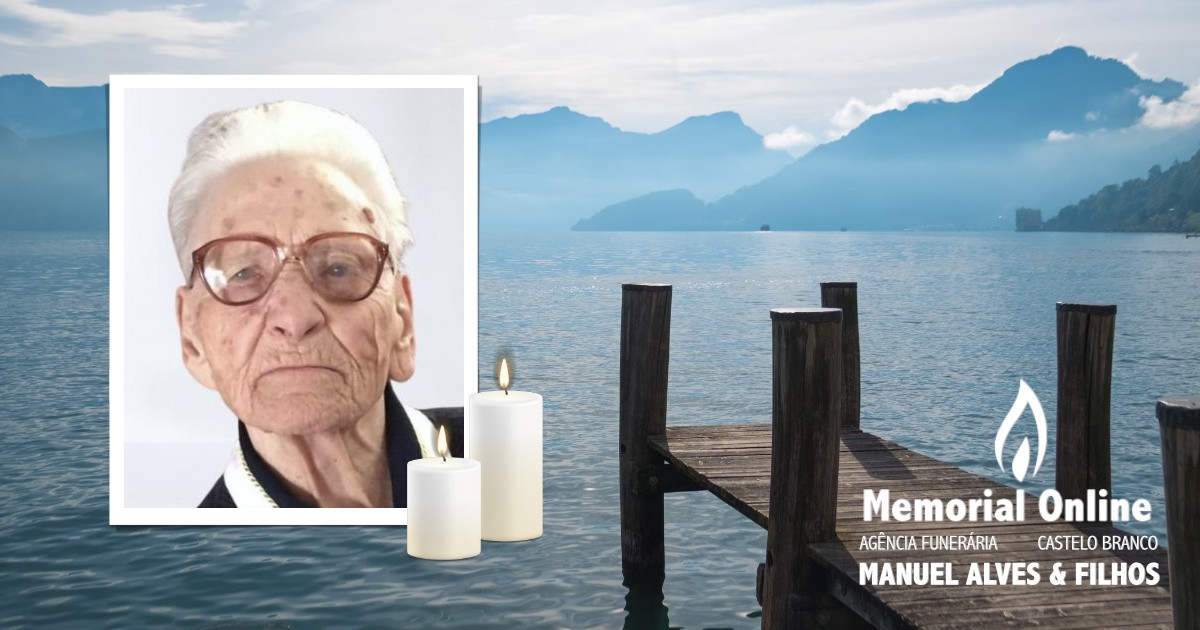 Guilhermina Maria - Castelo Branco.